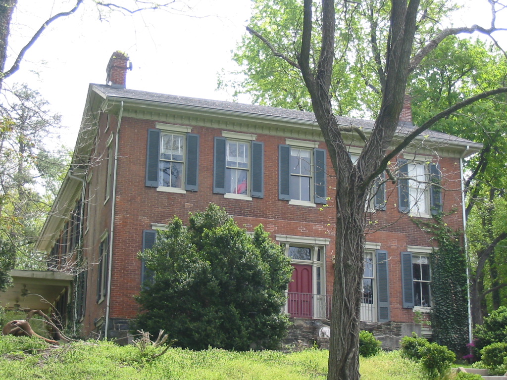 National Register Properties in Maryland