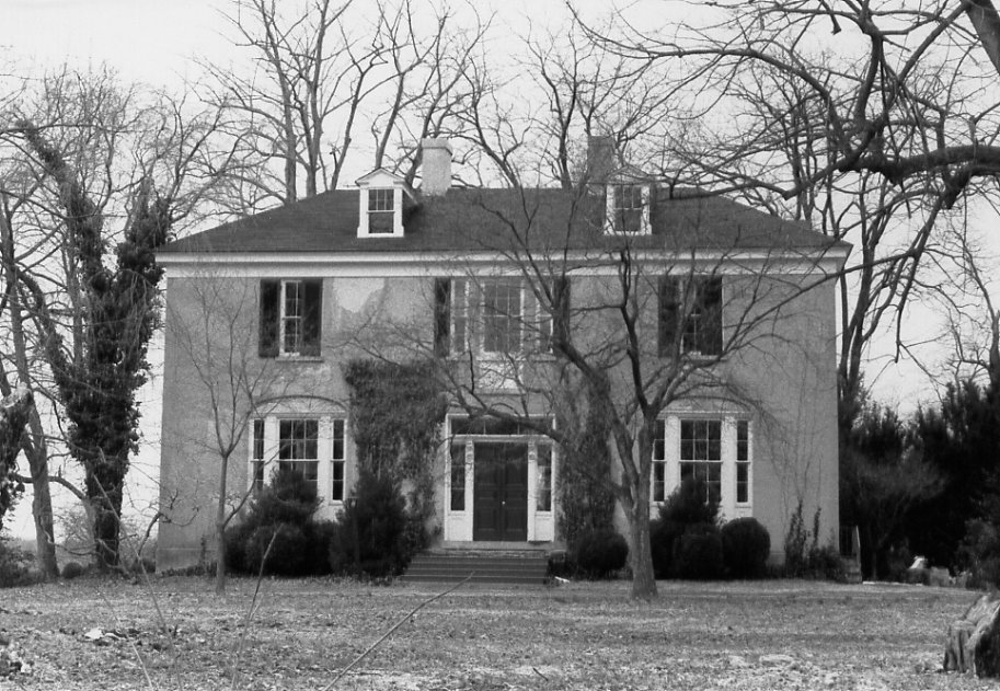 National Register Properties in Maryland
